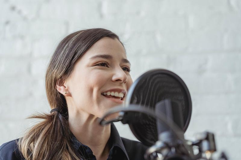 Best Free WordPress Theme For A Podcast Website Fabricator