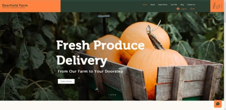 Best Wix Templates for eCommerce | Website Fabricator
