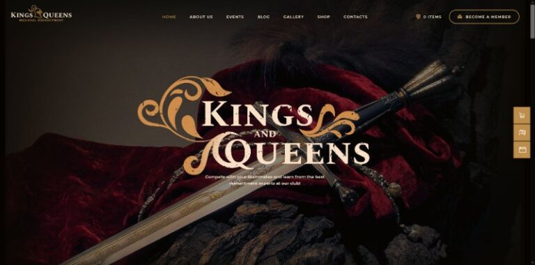 Best WordPress Themes for History Websites | Website Fabricator