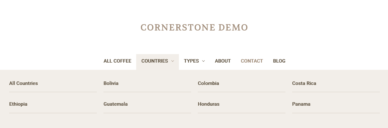 BigCommerce Cornerstone Theme Review (Features & Benefits)