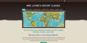 Weebly Teacher Website Examples | Website Fabricator