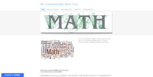 Weebly Teacher Website Examples | Website Fabricator