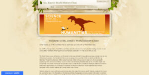 Weebly Teacher Website Examples | Website Fabricator