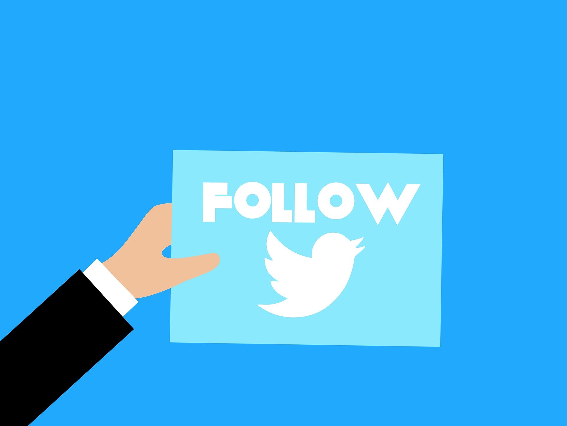 Twitter Follow Button Generator | Website Fabricator
